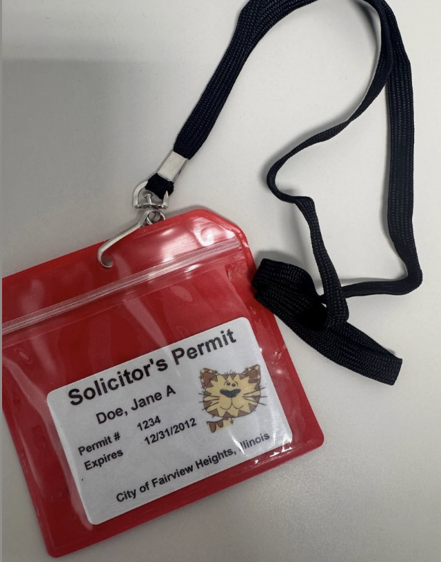 Suspicious Door-to-Door Solicitor Sparks Police Alert in Fairview ...