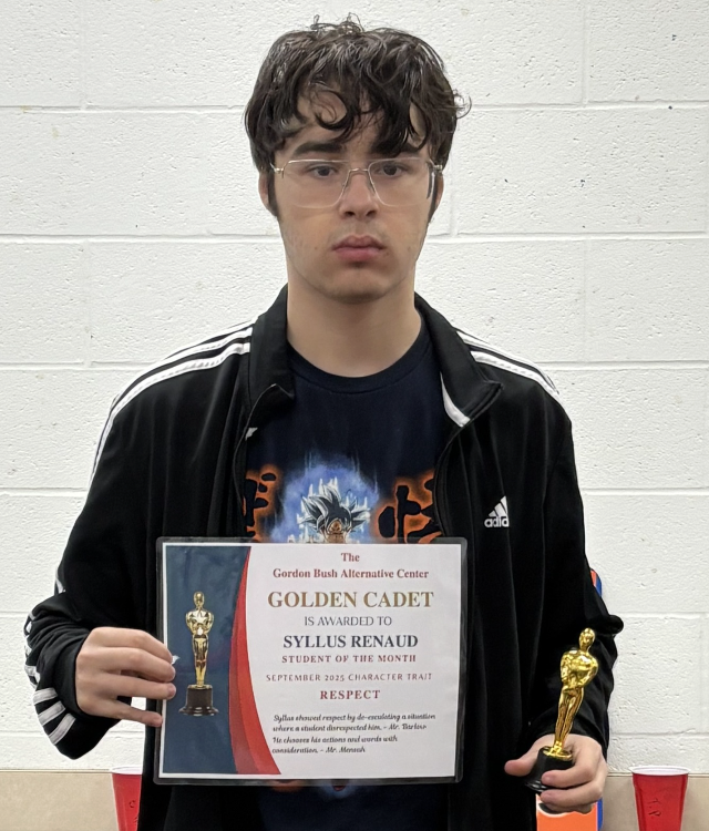 Staff And Students Shine At East St. Louis Gordon Bush Alternative ...