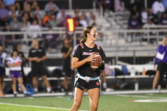 Shapiro’s Touchdown Narrows Gap In State Girls Flag Football ...