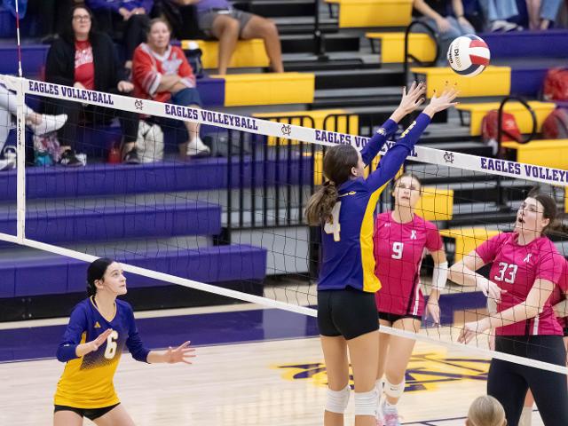 Morton Wins Civic Memorial Fall Classic Girls Volleyball Tournament ...