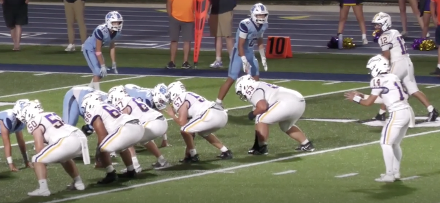 Luke Clouser and Grady Farrell Combination Leads Eagles Past Panthers ...