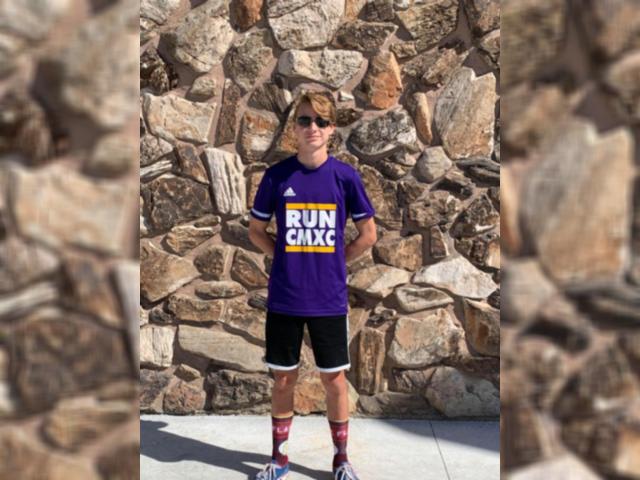 Sophomore Runner Jackson Collman Is Tom Lane State Farm Male Athlete Of ...