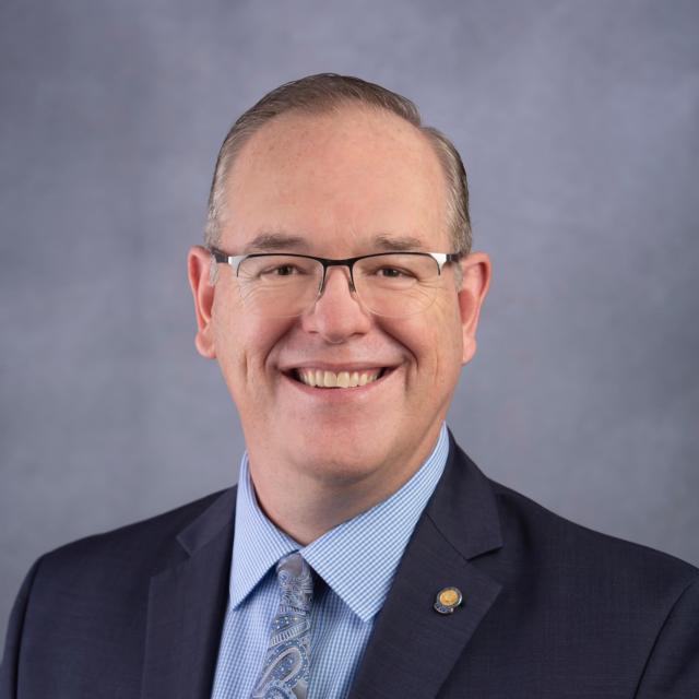 Jerry Rumph Named New President of OSF HealthCare Saint Anthony’s ...