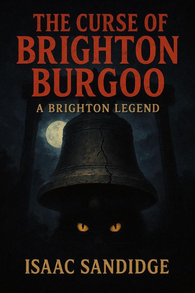 Brighton Author Shares New Book on Burgoo | RiverBender.com