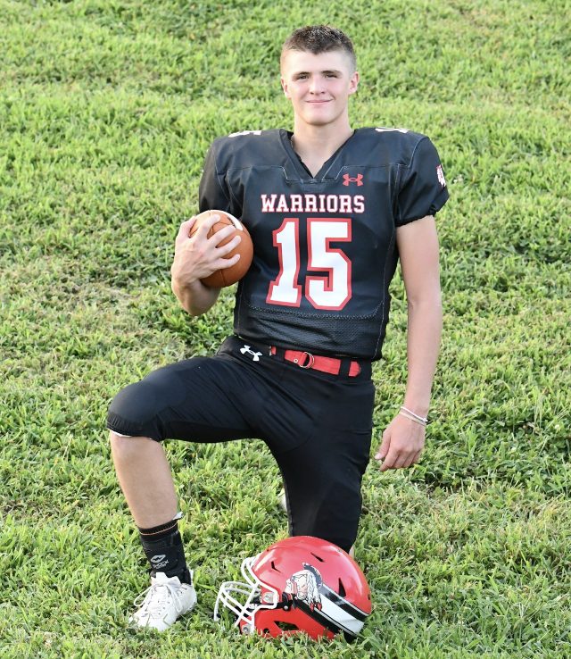 Jake Brannan's Touchdowns Fuel Calhoun's Victory; Hawks Dominate ...