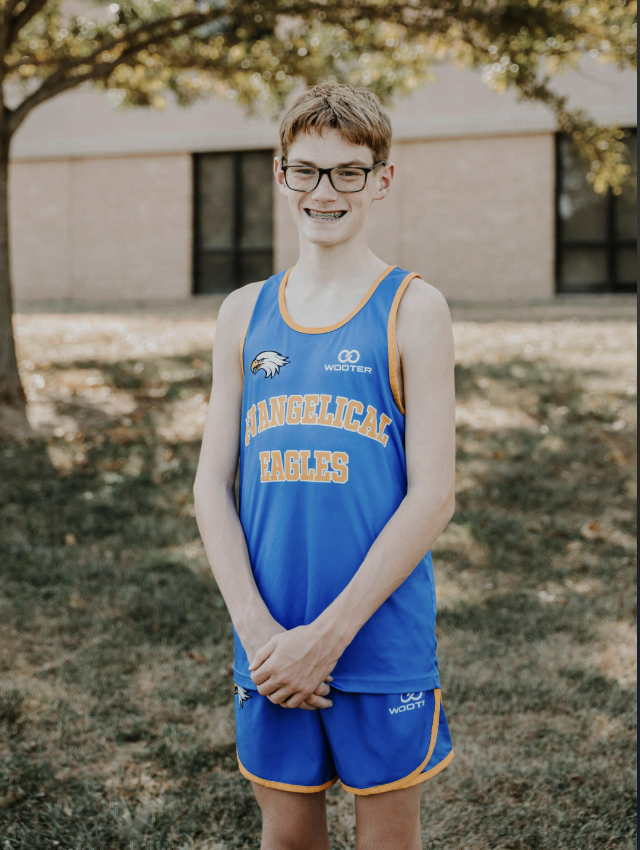 Evangelical School Athlete Ben Hejna Breaks Personal Record At IESA ...