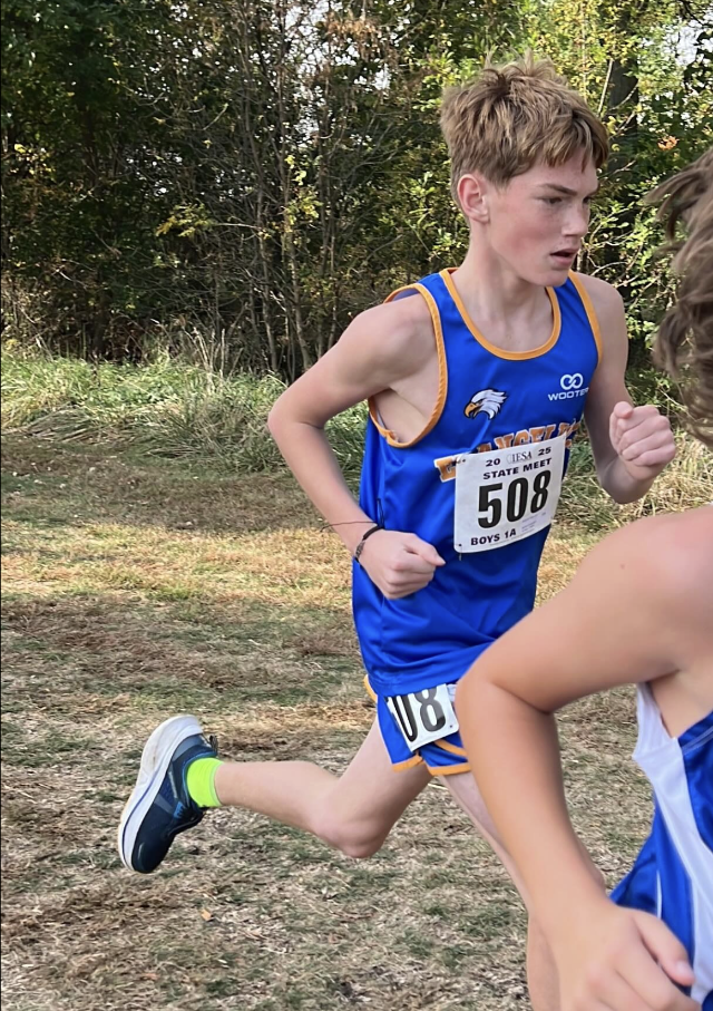 Evangelical School Athlete Ben Hejna Breaks Personal Record At IESA ...