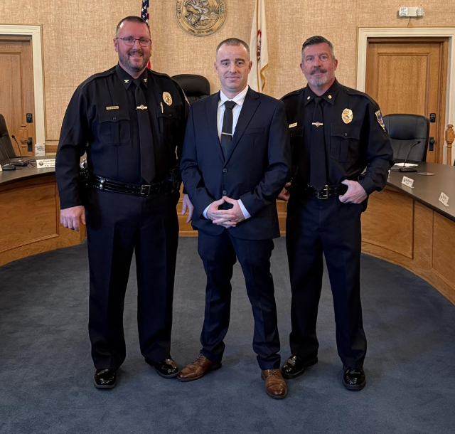 Experienced Officer Cody Wiley Joins Granite City Police Team ...