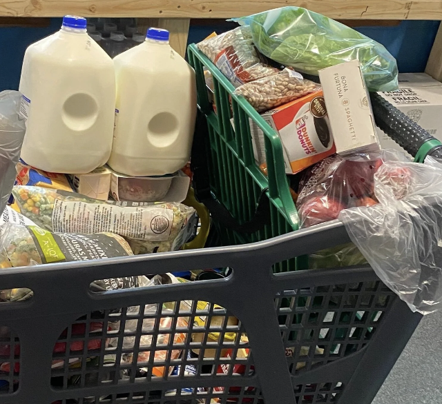 Glen-Ed Food Pantry Ramps Up Service As SNAP Benefit Disruptions and ...