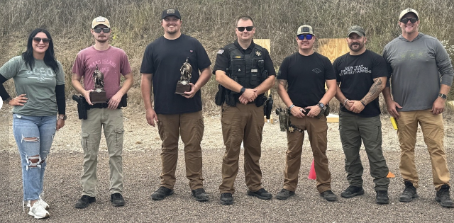 Sheriff’s Office Marks Firearms Proficiency and Training Success ...