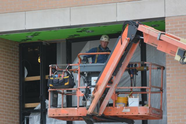 Madison Mutual Insurance nears move to new five-story building on Park ...