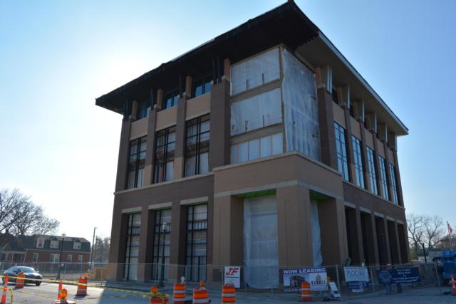 Madison Mutual Insurance nears move to new five-story building on Park ...