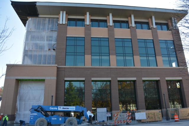 Madison Mutual Insurance nears move to new five-story building on Park ...