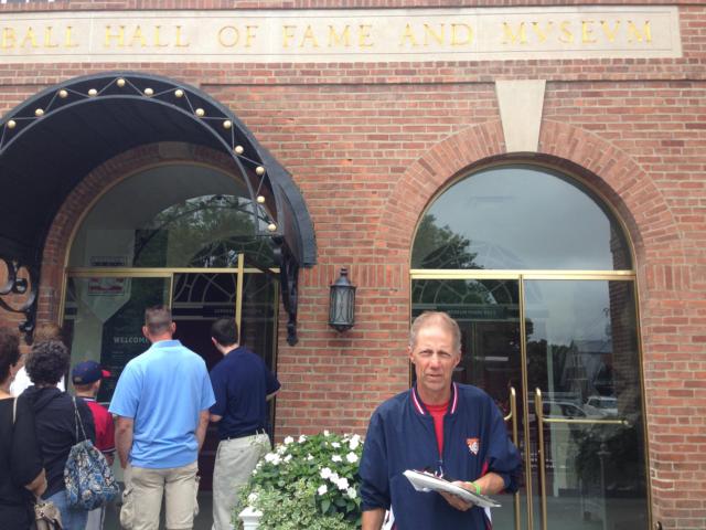 Referee Barry Wright reflects on his induction to IBCA Hall of Fame ...