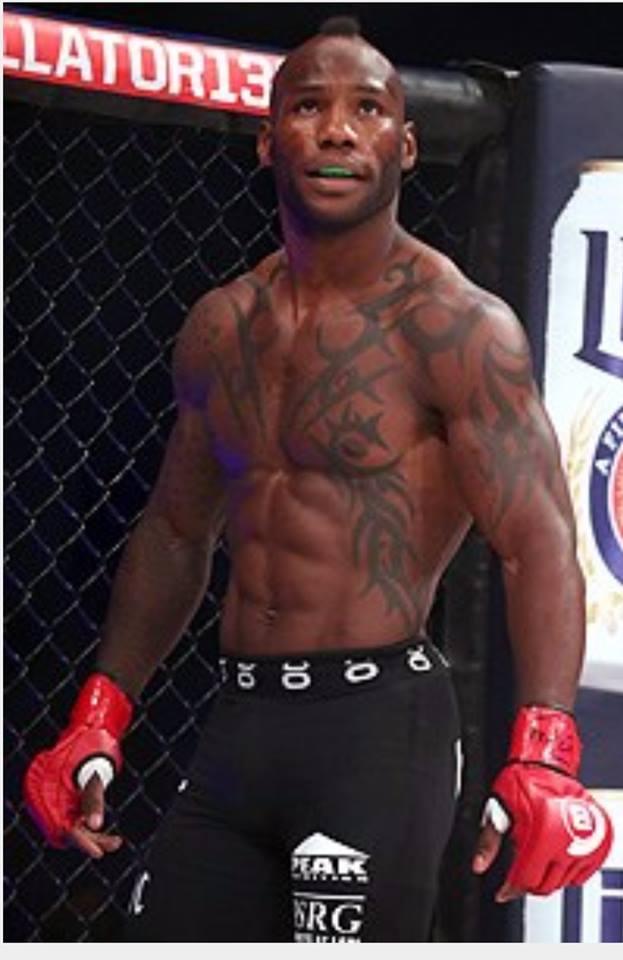 BRANDON LOWE: Local MMA athlete to showcase pro debut at Scott Trade ...