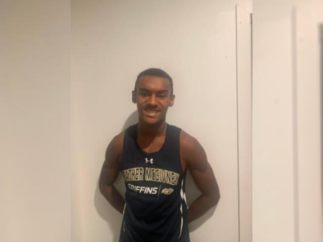 Father McGivney Catholic's Tyler Guthrie and Roxana's Carlos Ruvalcaba ...