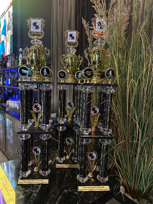 EXO Lounge to Host Halloween Party with Themed Cocktails and Costume ...