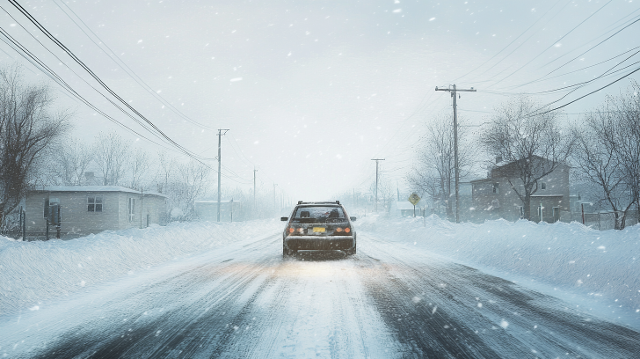 Winter Driving Safety Checklist | RiverBender.com