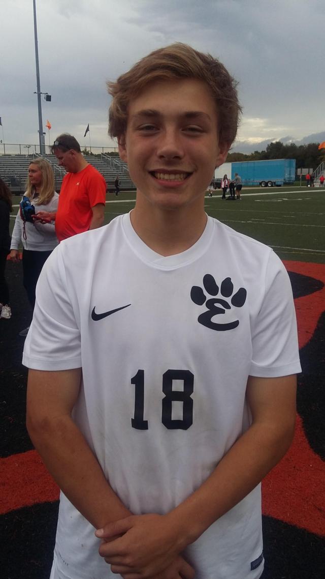 Nolan's rebound goal helps send Tigers to Class 3A sectional ...