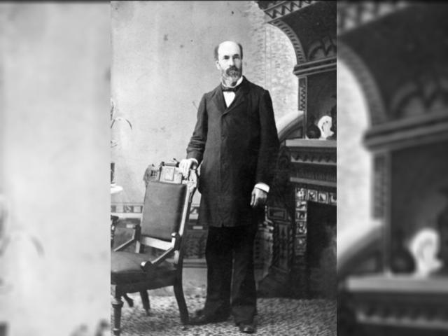 Edwards Was Early State Educational Leader | EdGlenToday.com