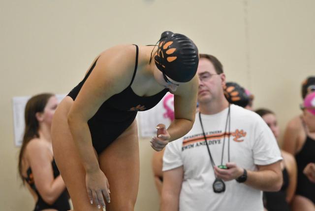 Scout Jackson Sweeps Pair Of Events For Edwardsville Swim Team Against ...