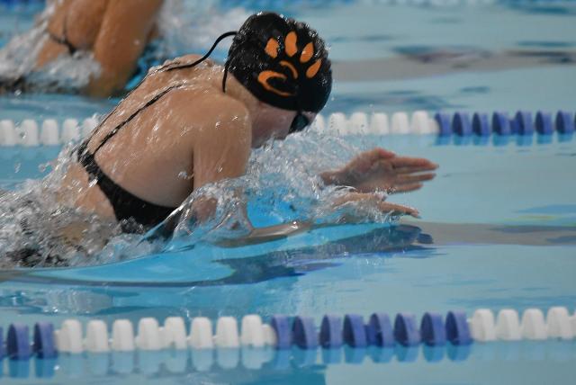 Scout Jackson Sweeps Pair Of Events For Edwardsville Swim Team Against ...