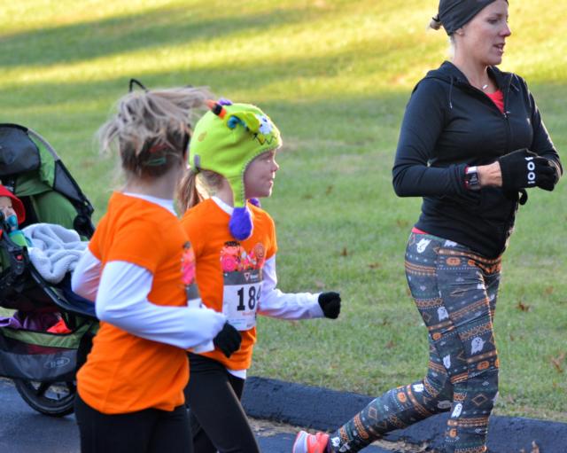 YMCA Spooktacular race provides family fun in Halloween spirit ...