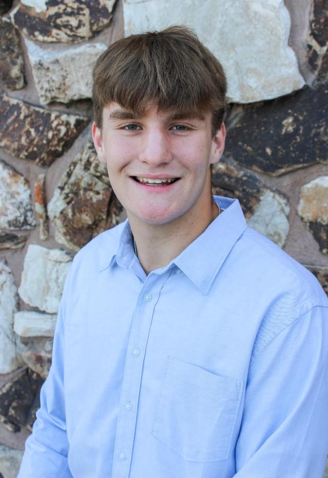 Josh Hodge Wins in the Classroom (And on the Field, Court and Track ...