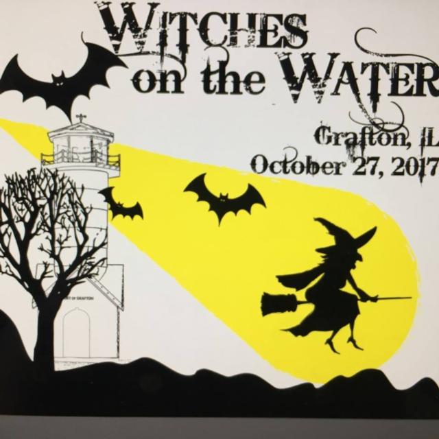 Witches on the Water | RiverBender.com