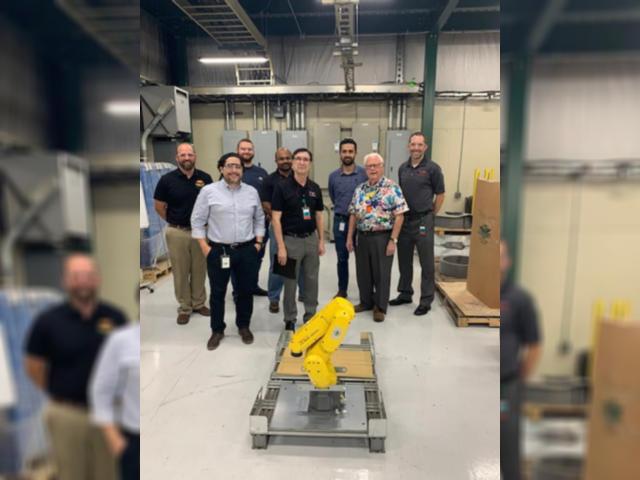 State-Of-The-Art Robot Donation Amplifies SIUE Mechatronics And ...