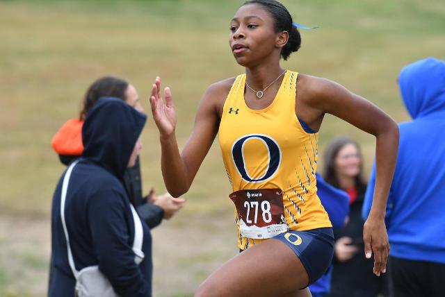 O'Fallon's Ellie Bush Wins Belleville West Regional Cross Country Race ...