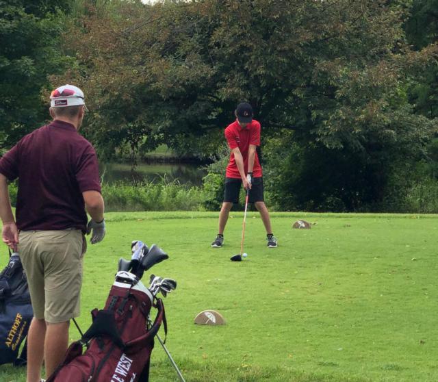 Sophomore Golfer Charles Coy Is Auto Butler Male Athlete Of The Month ...