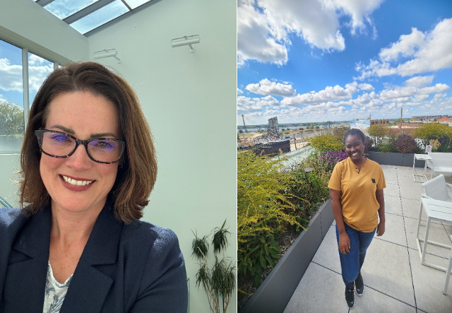 The Wedge Innovation Center Welcomes Two New SIUE Graduate Assistants ...