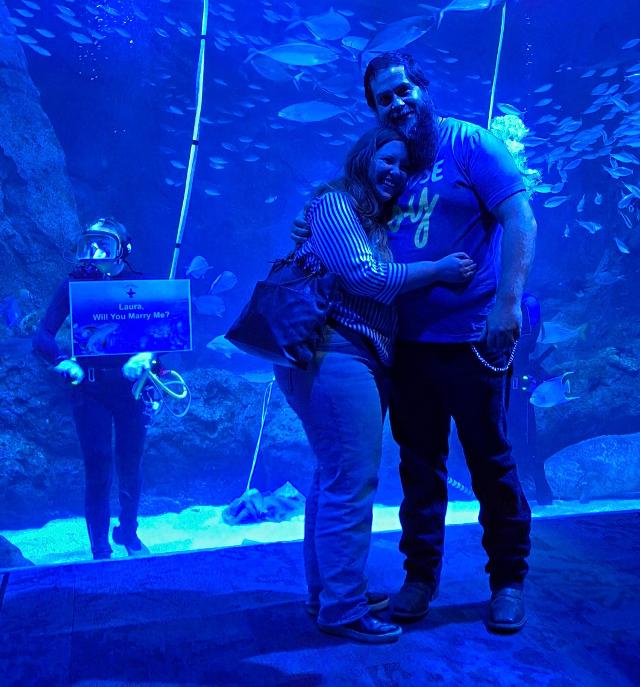 Engagement Announced for Laura Ann Hollingsworth and Jonathan Patrick ...