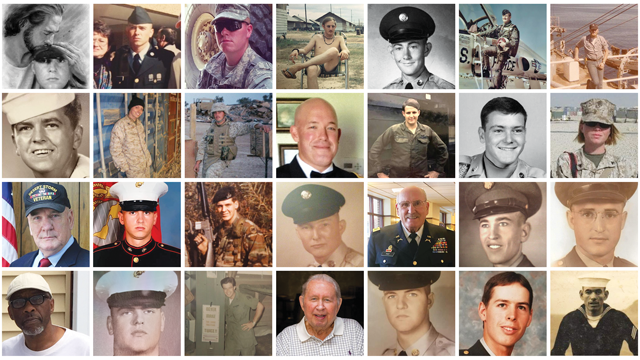 Help Us Salute Local Heroes: Share a Veteran’s Photo and Story for Our ...