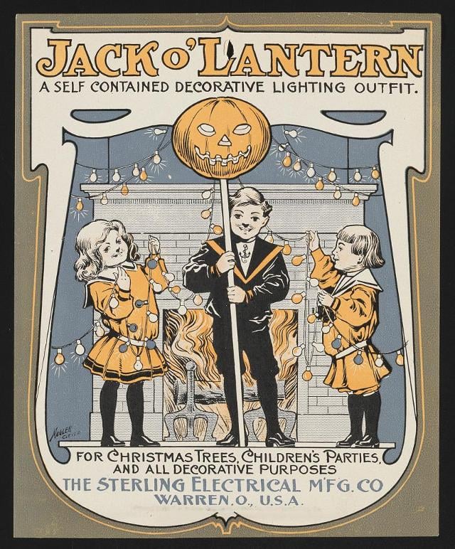 100 Years Ago: Annual Halloween Parade Features First Children's ...