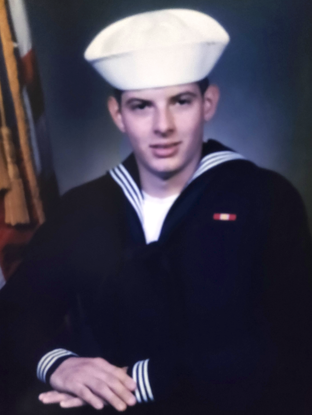 Shipman Veteran Preston Mathis Served in U.S. Navy | RiverBender.com