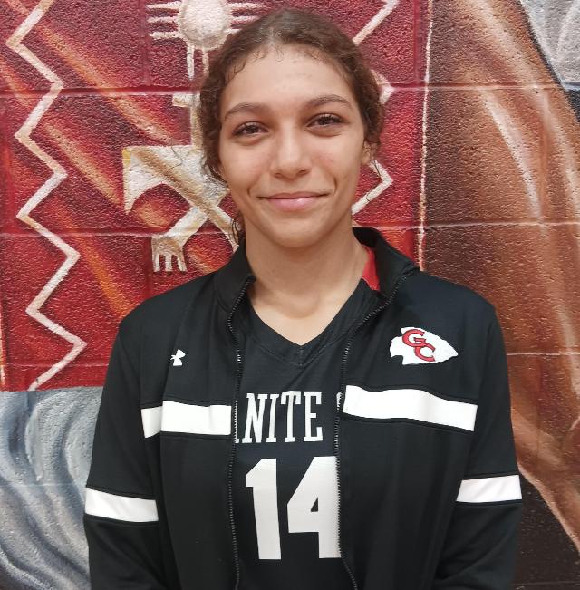 Stillwater Senior Living Female Athlete Of The Month: Senior Alexis ...