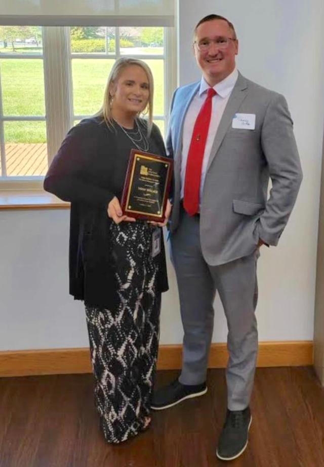 Deputy Circuit Clerk Sarah Wallace Honored for Outstanding Pro Bono ...