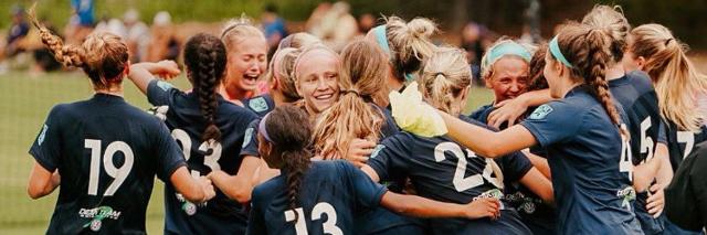 Soccer Star Lily Freer Gets Her Ring: She Is Part Of ECNL Girls Soccer ...