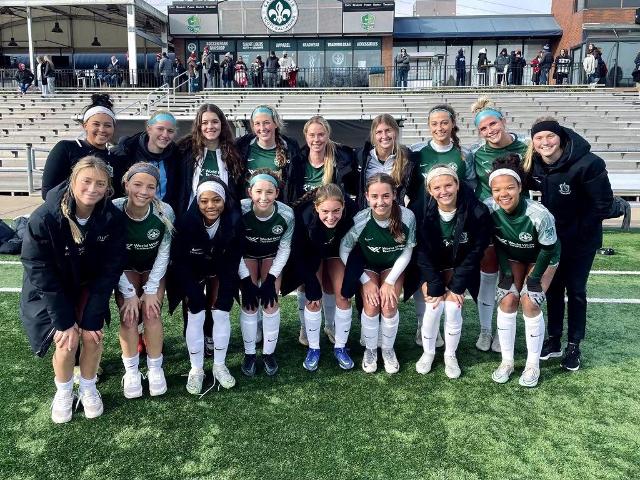 Soccer Star Lily Freer Gets Her Ring: She Is Part Of ECNL Girls Soccer ...