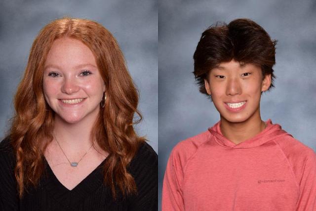 GCHS Announces Elks Students of the Month | EdGlenToday.com