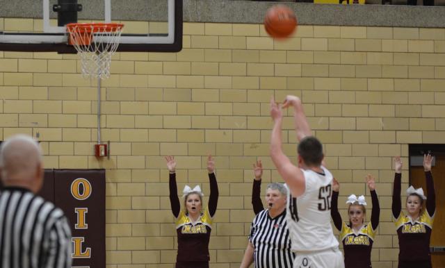 Joel Biesk free throw with no time left is difference in Oilers ...
