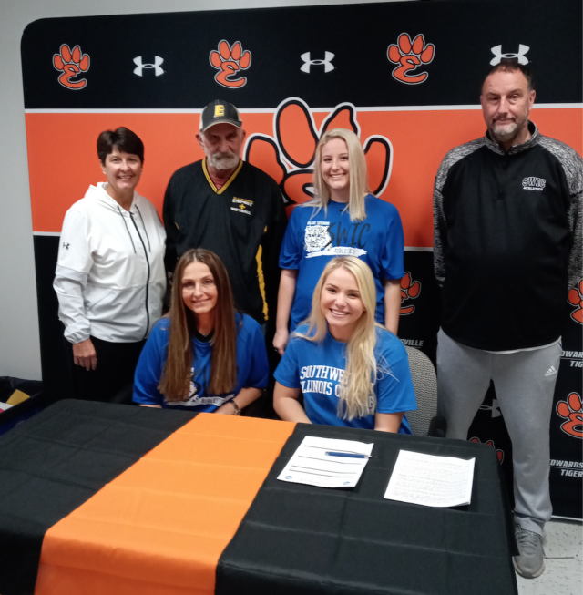 Tayler Hope Signs With Southwestern Illinois College, Will Bring ...