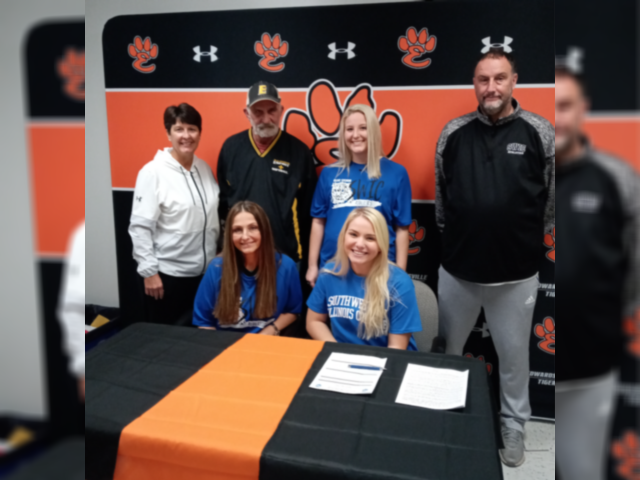 Tayler Hope Signs With Southwestern Illinois College, Will Bring ...