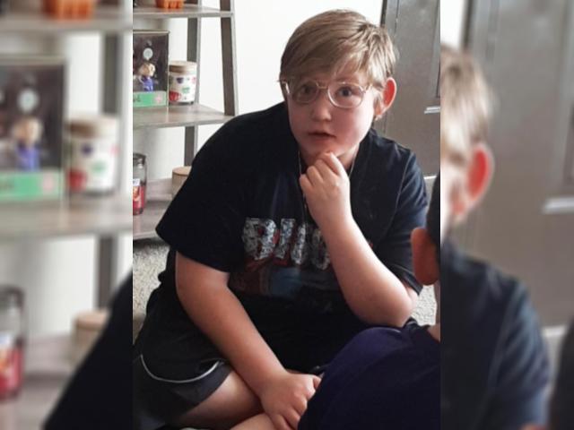 Missing Boy Located By Alton Police and Is Safe | RiverBender.com