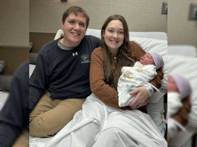Anderson Hospital Highlights New Year’s First Birth Success ...