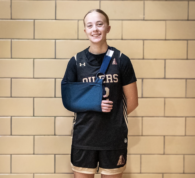 Midwest Members Credit Union Female Athlete Of Month: Oilers' Handler ...