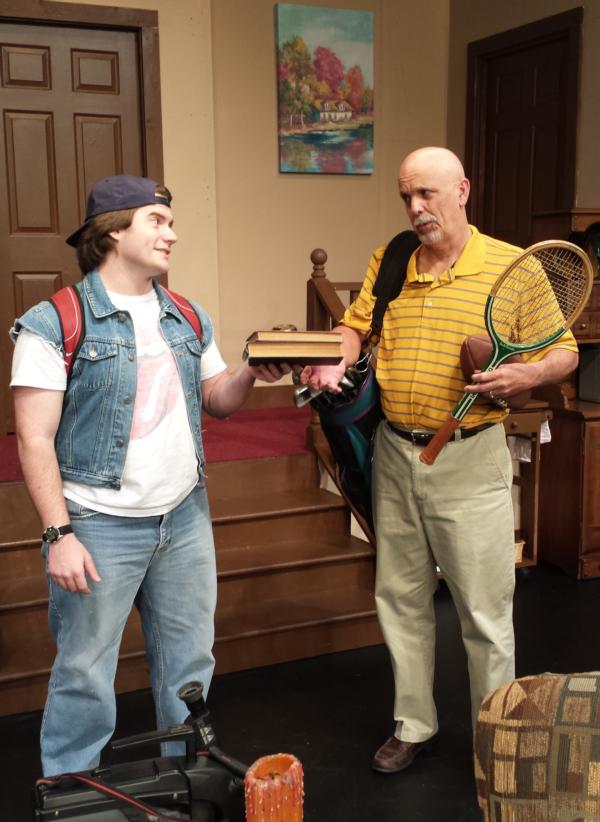 Alton Little Theater showcases "Alone Together" | RiverBender.com