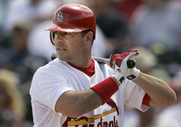 Edmonds Knocked Off HOF Ballot | RiverBender.com